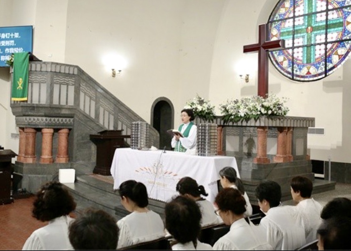 Shandong, Anhui Hold Sinicization of Christianity Events - China ...
