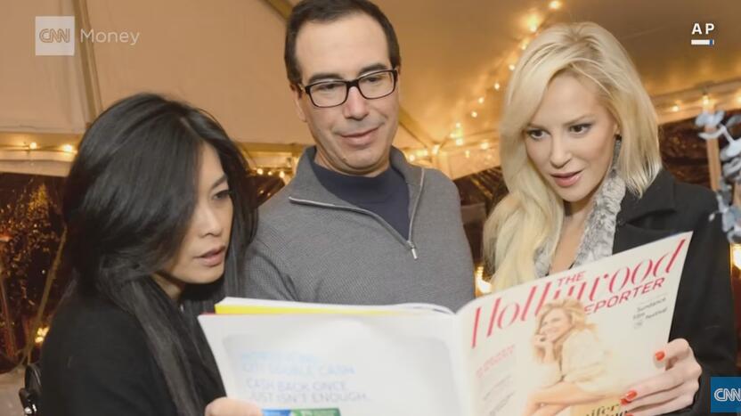 Steven Mnuchin to be Trump Treasury Secretary and the influence on ...
