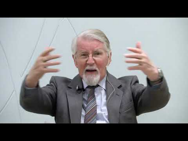Renowned Bible Teacher David Pawson Passes away at 90 - China Christian ...